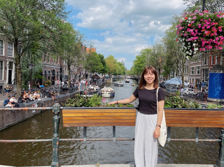 About Me – Liz's Journey