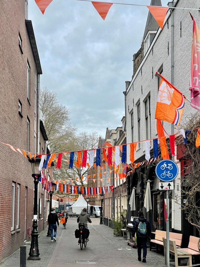 荷蘭竟然有國王？荷蘭國王節體驗 Koningsdag – Liz's Journey