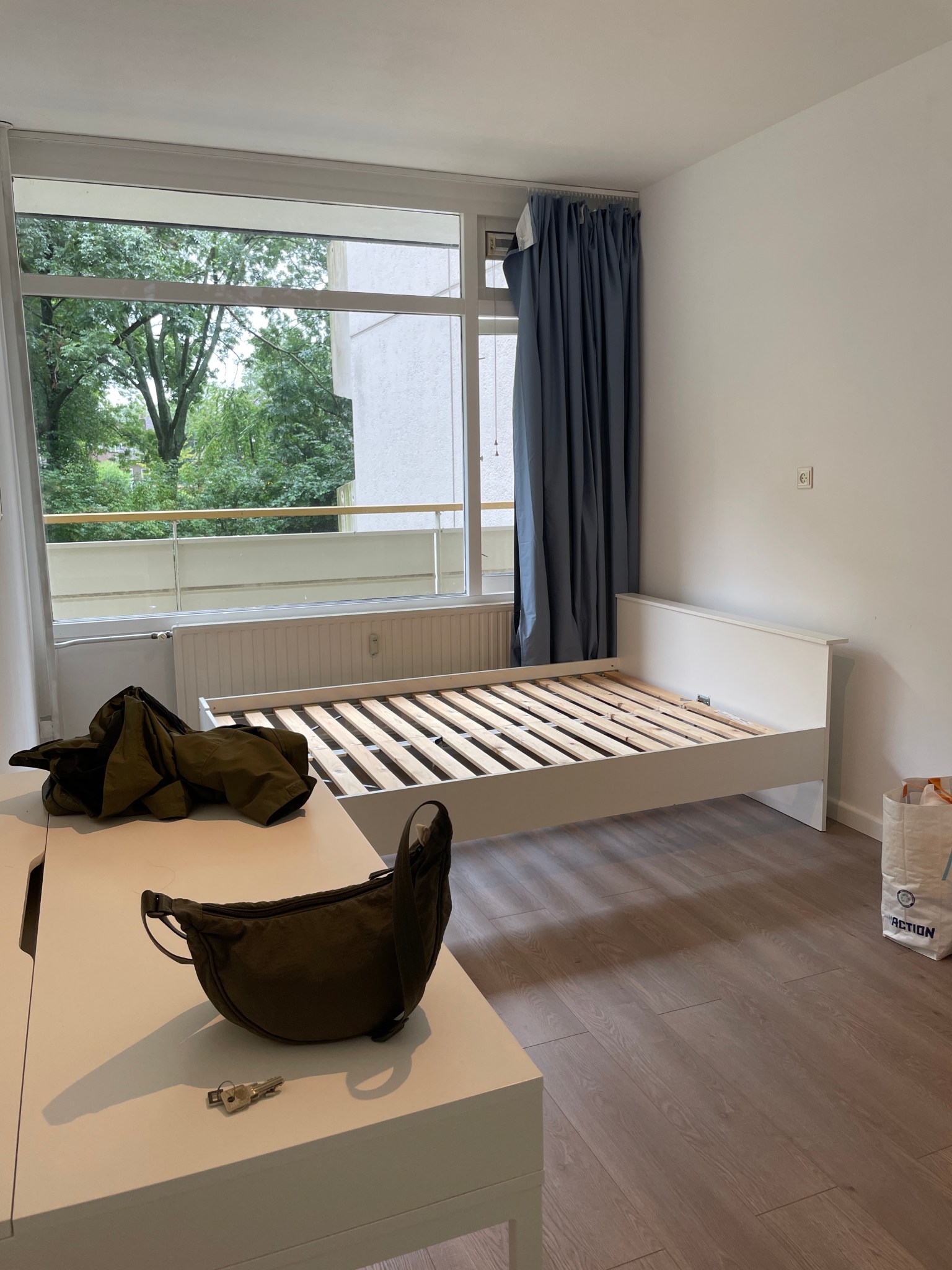 荷蘭生活第二章 —— I’ve moved to Rotterdam… – Liz's Journey
