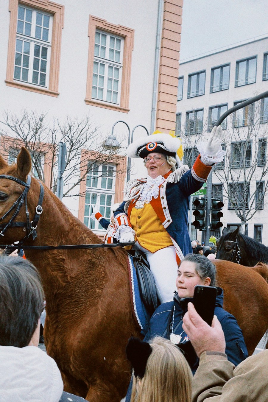 德國美茵茲必去的二月狂歡節 Fastnacht – Liz's Journey