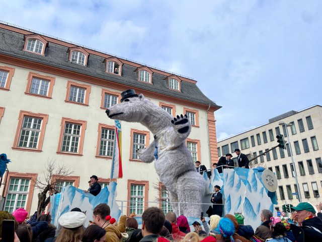 德國美茵茲必去的二月狂歡節 Fastnacht – Liz's Journey