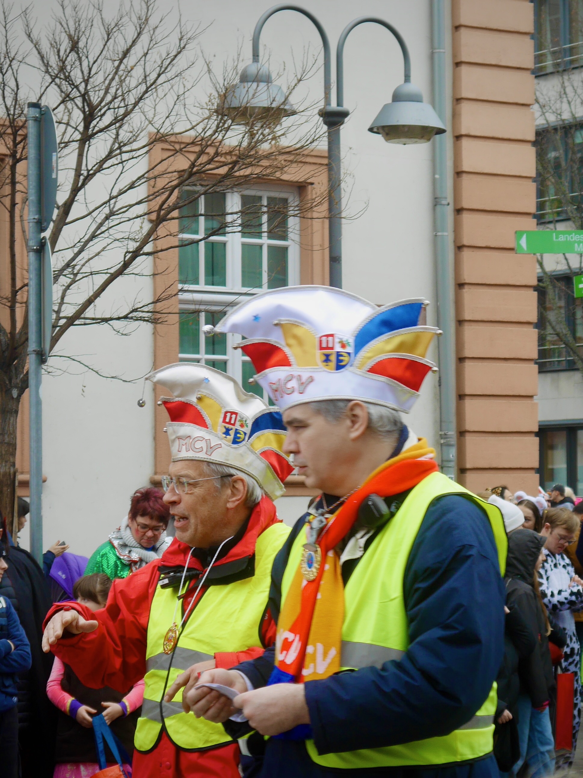 德國美茵茲必去的二月狂歡節 Fastnacht – Liz's Journey