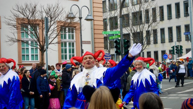 德國美茵茲必去的二月狂歡節 Fastnacht – Liz's Journey