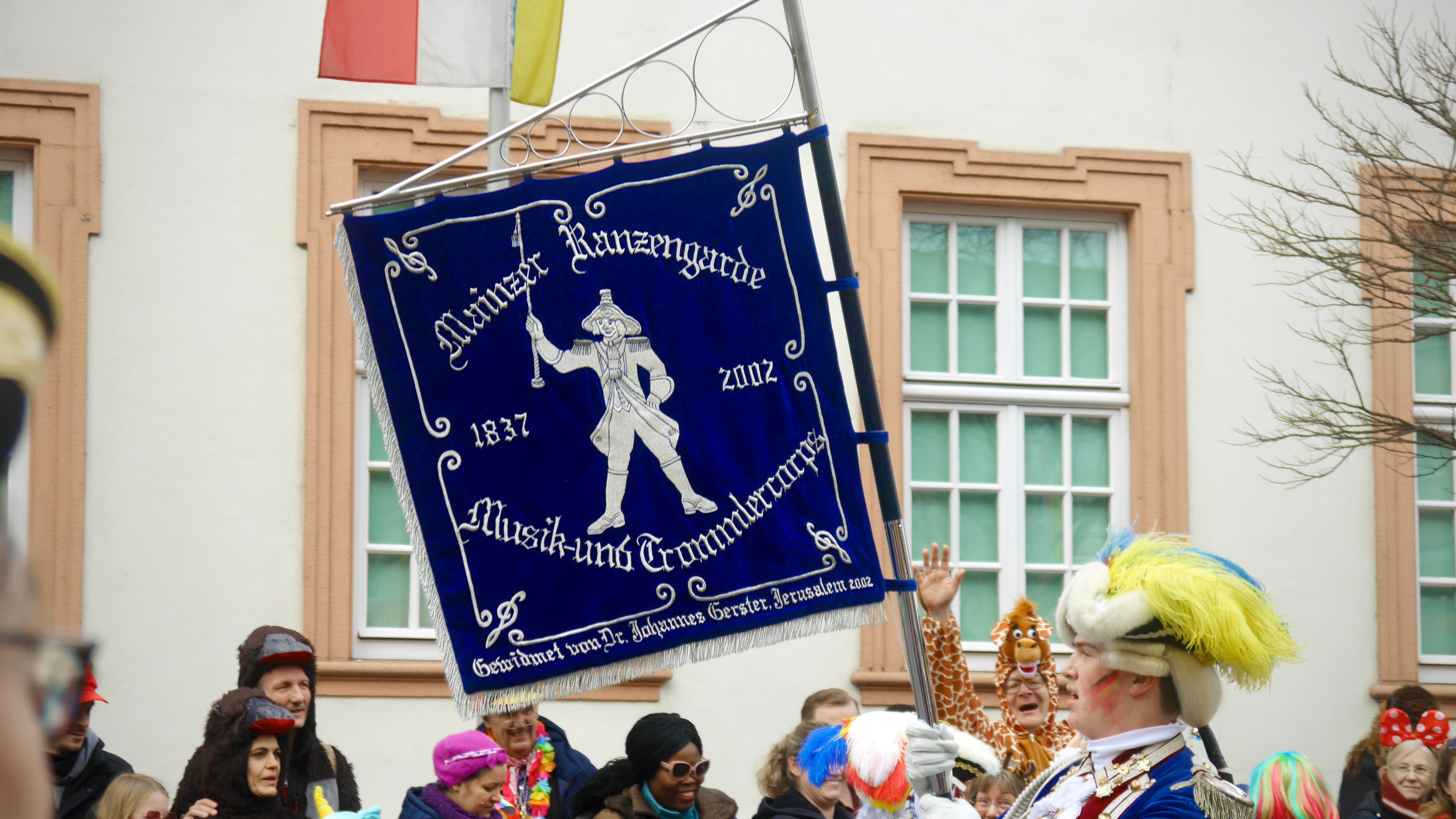 德國美茵茲必去的二月狂歡節 Fastnacht – Liz's Journey