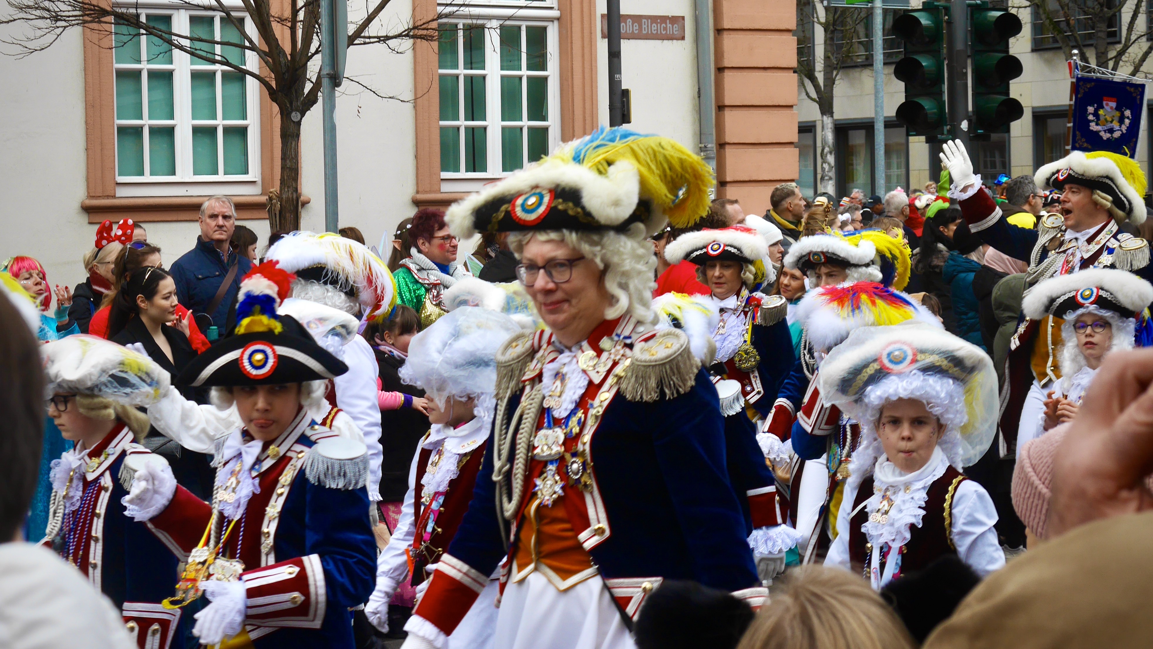 德國美茵茲必去的二月狂歡節 Fastnacht – Liz's Journey
