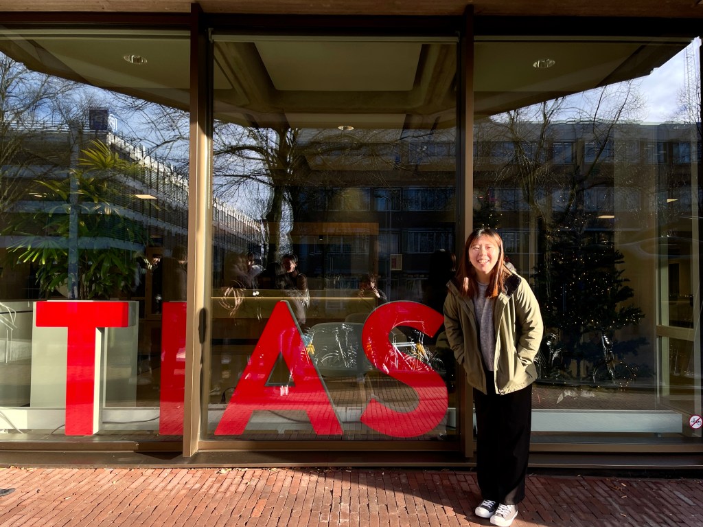 荷蘭商學院碩士 TIAS MScBA 2022 就讀心得分享 – Liz's Journey
